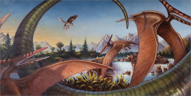 Award Winning Author/Illustrator Eric Rohmann to Exhibit at OMA ...