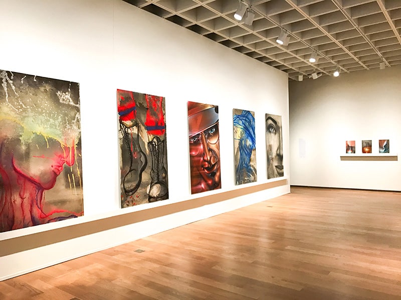 Matthew Weinstein: The Living End - Orlando Museum of Art