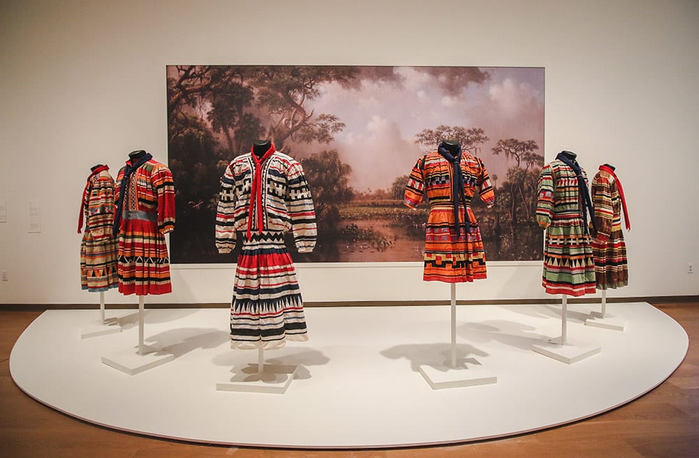 Enduring Beauty: Seminole Art and Culture - Orlando Museum of Art