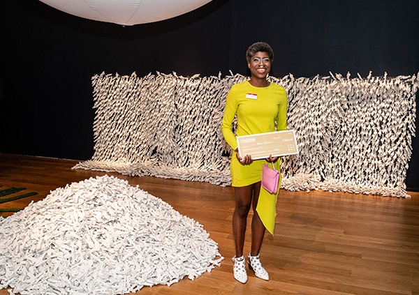 Kenya (Robinson) is the 2018 Recipient of the Florida Prize in ...