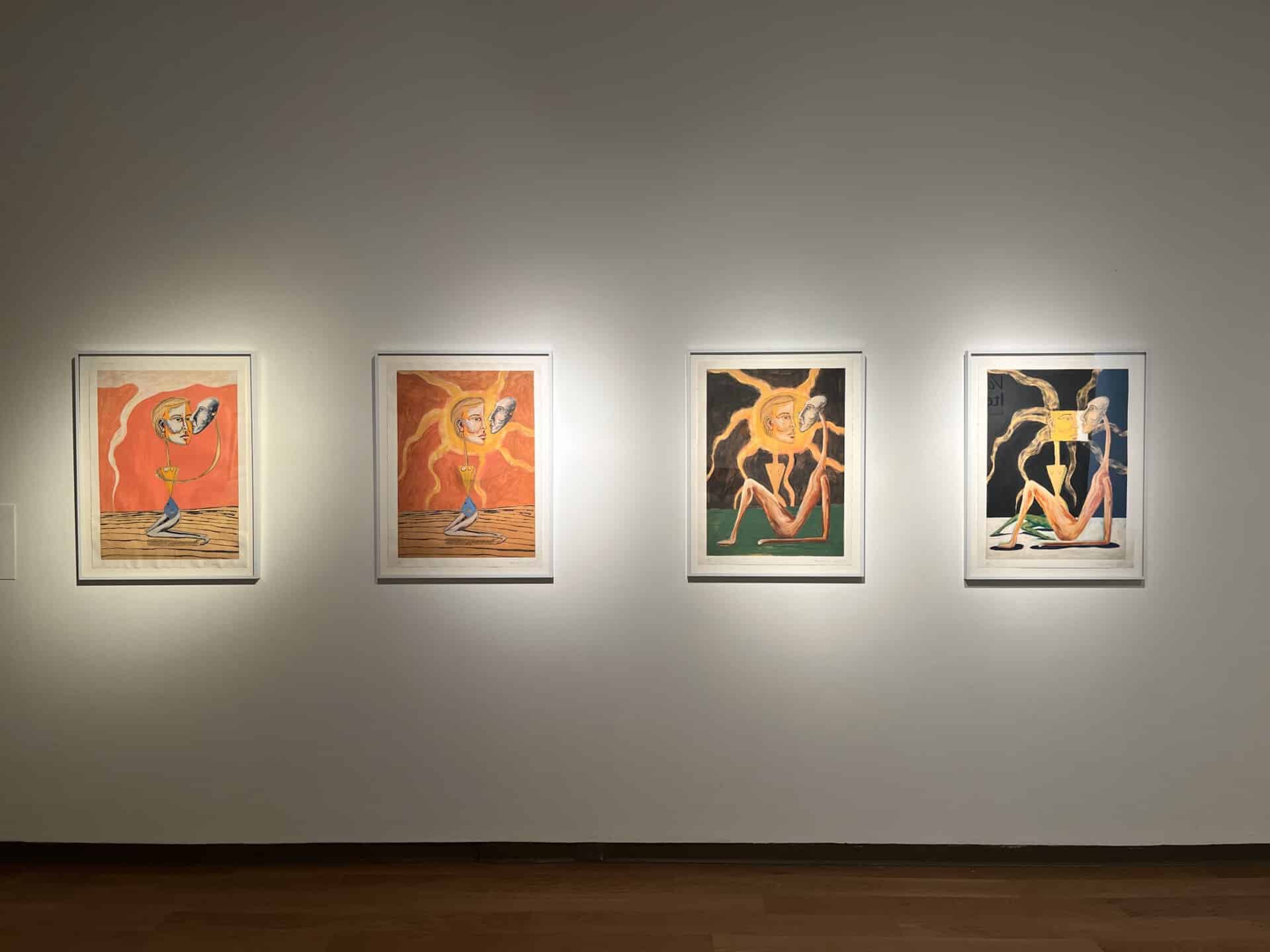 Variations & Iterations Exhibition at Orlando Museum of Art