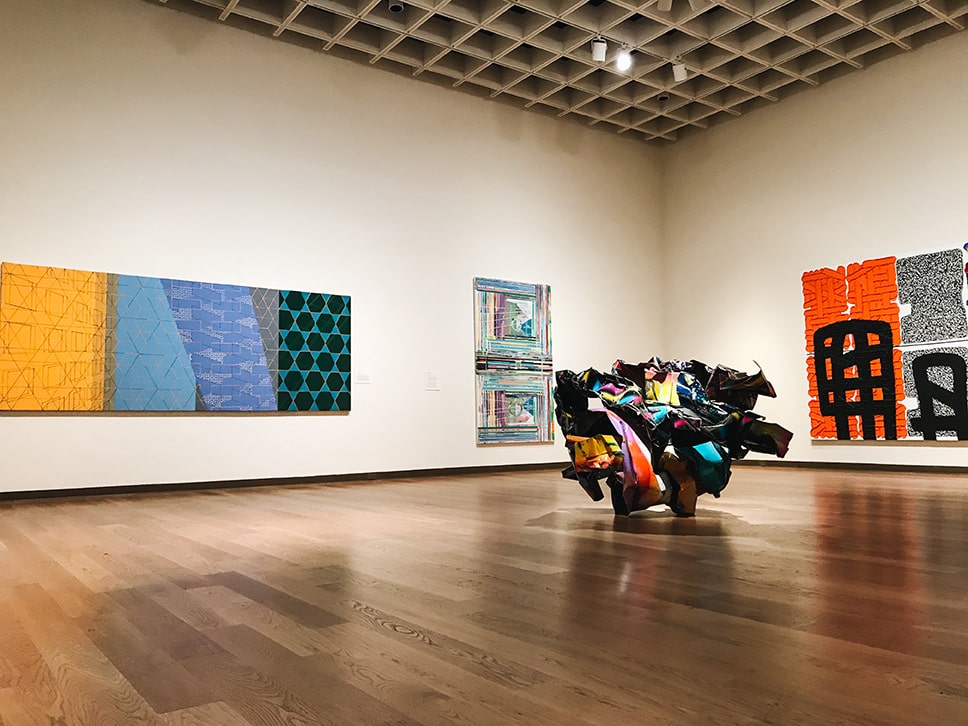 Contemporary Art Collection at the Orlando Museum of Art