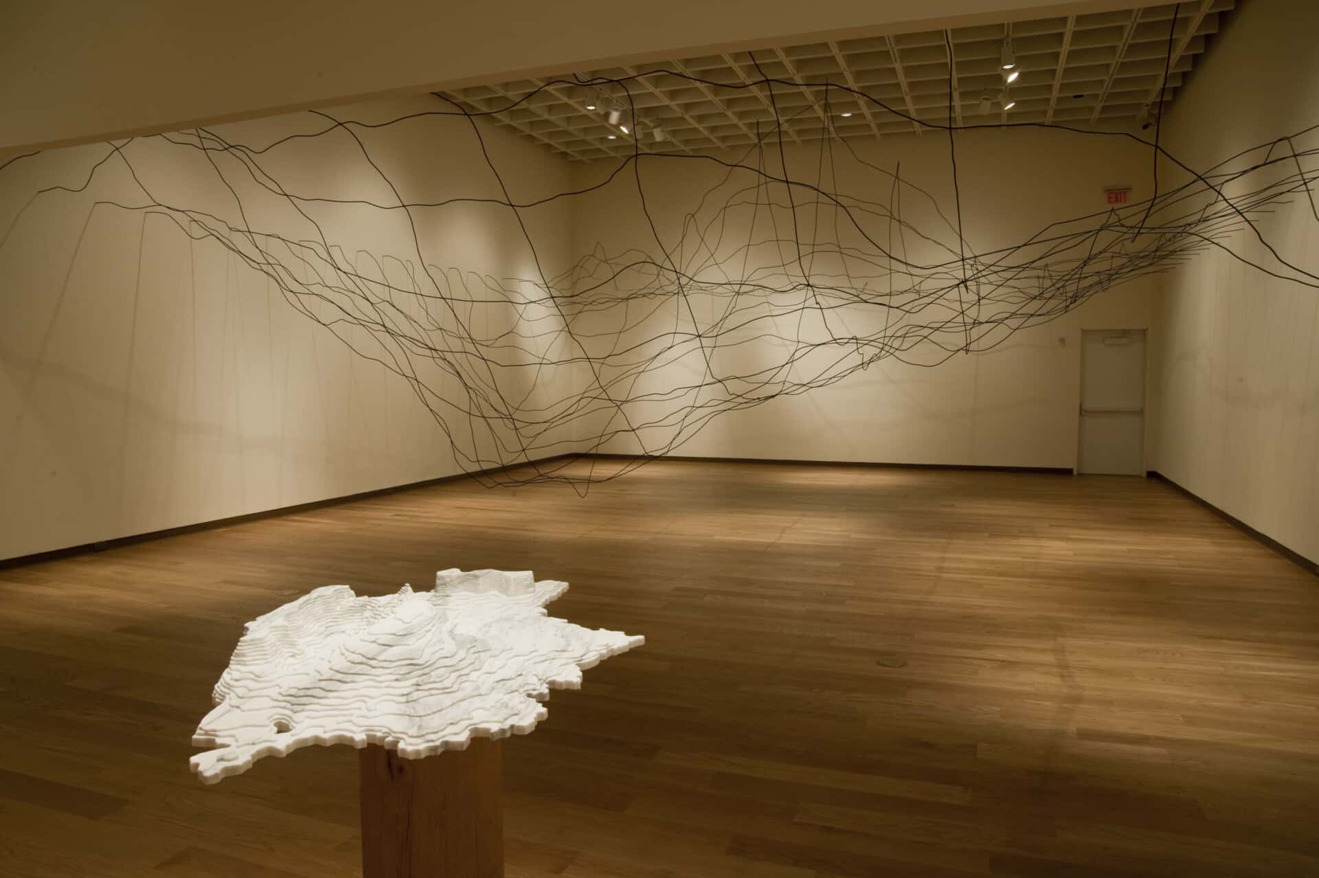 Maya Lin Exhibition at the Orlando Museum of Art
