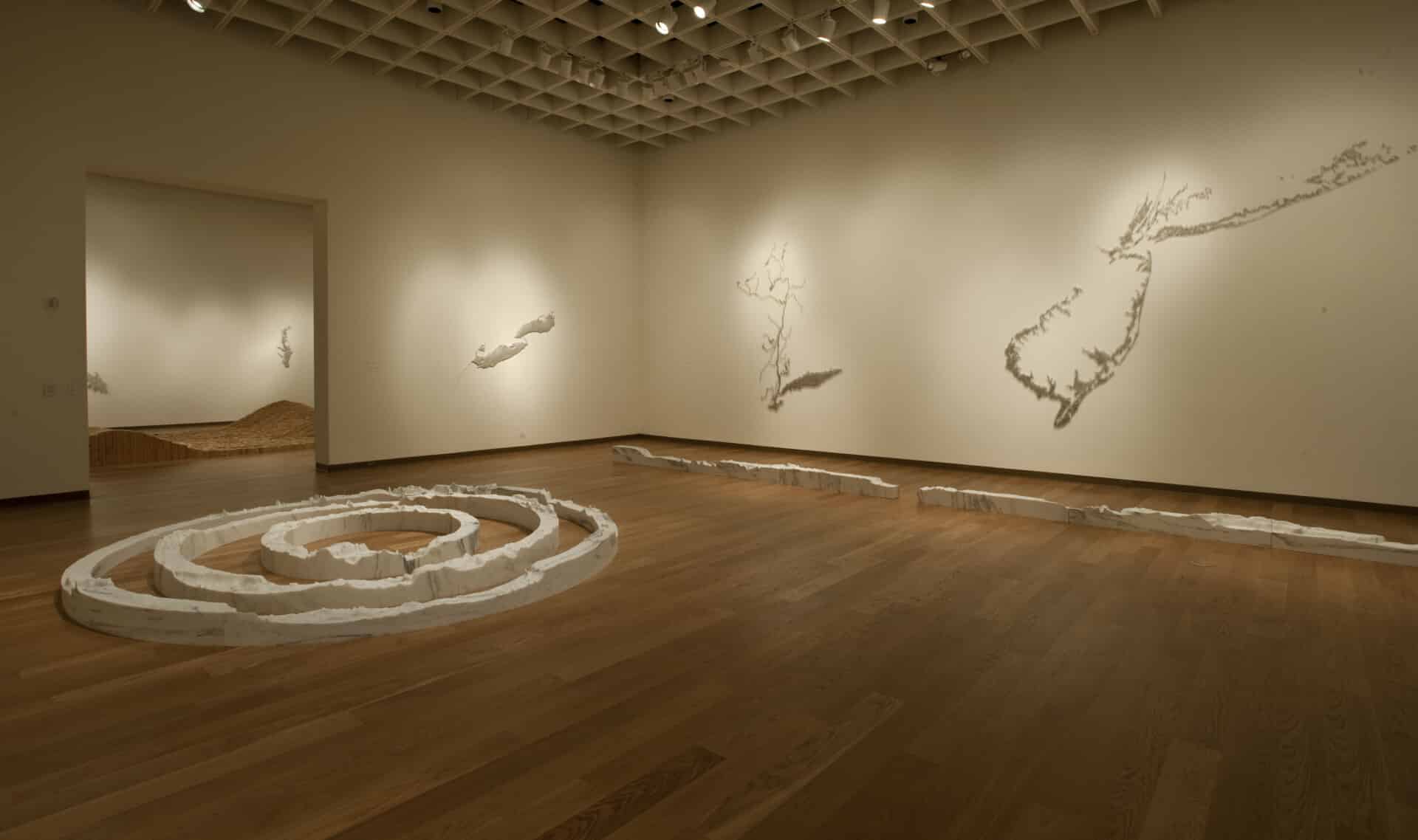 Maya Lin Exhibition at the Orlando Museum of Art