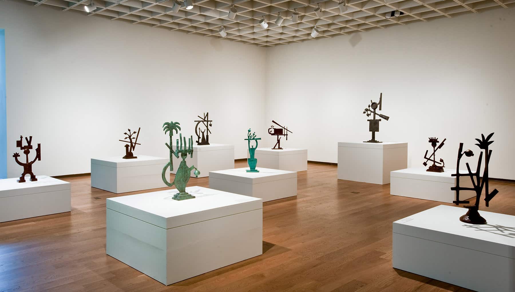 Oded Halahmy: Babylonian Odyssey Exhibition at OMA