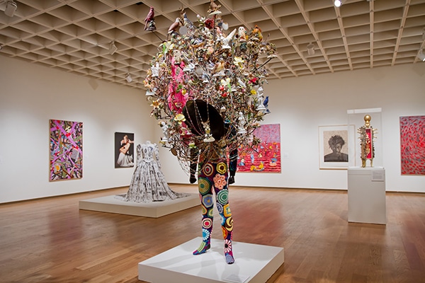 Contemporary Art Collection at the Orlando Museum of Art