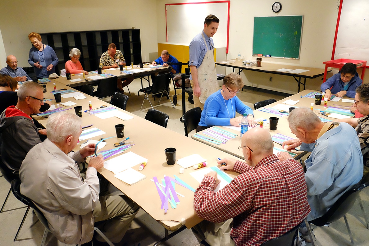Community Access Programs at the Orlando Museum of Art