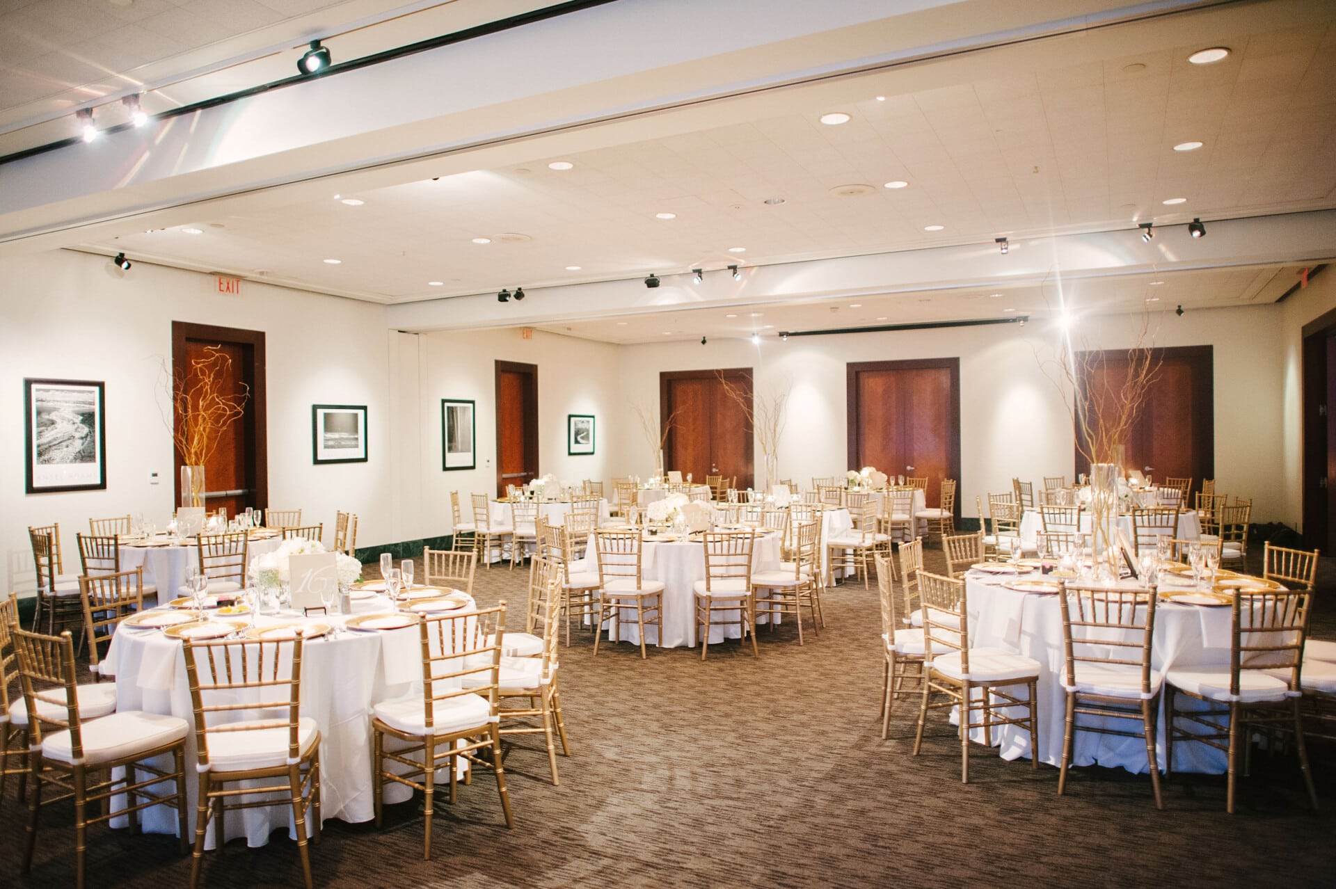 Banquet Halls | Wedding Venue | OMA Event Space