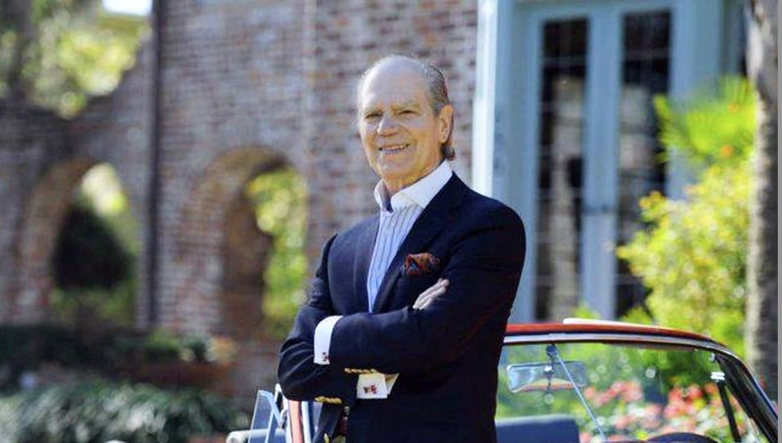 Remembering Michael H. Winn - Orlando Museum of Art