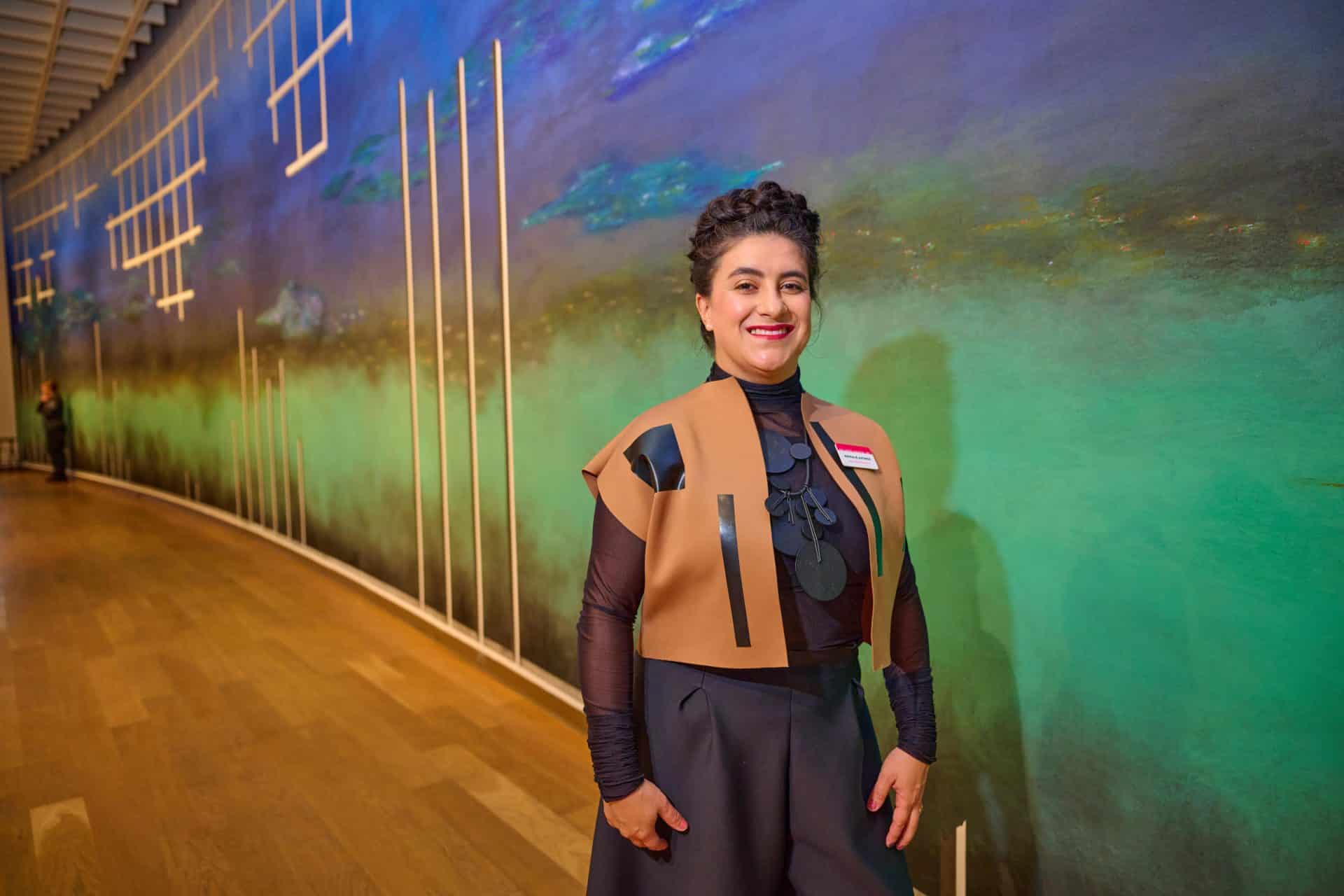 The 2025 Florida Prize Winner - Nathalie Alfonso