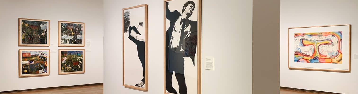 Contemporary American Graphics - Orlando Museum of Art