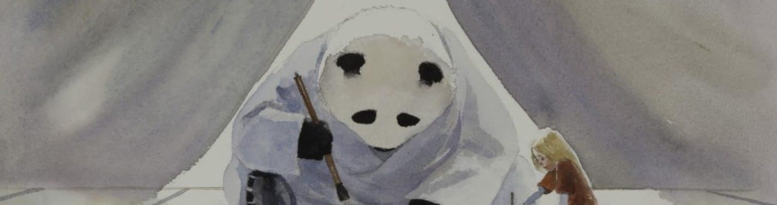 Exhibitions: Zen Tales: The Art of Jon J Muth